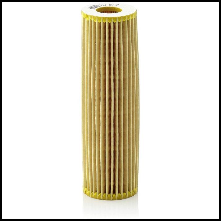 Jual Oil Filter Mercy M271 W203 W204 W211 - Mann-Filter - Filter Oli ...