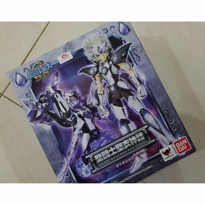 Jual Saint Cloth Myth Saint Seiya SCM Orion Eden | Shopee Indonesia