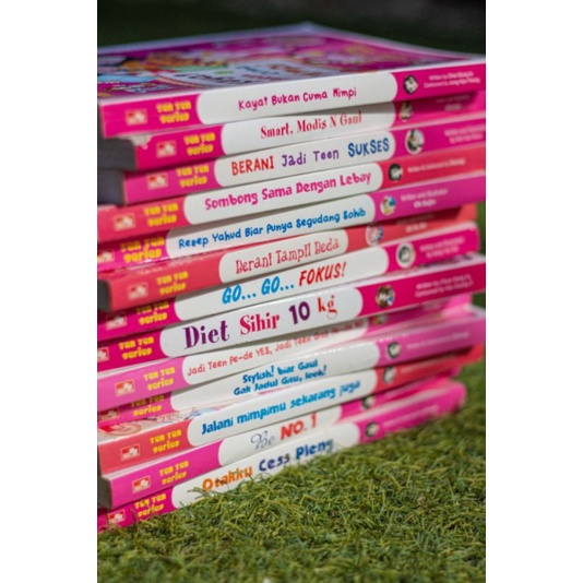 Jual Komik TenTen Series & Candy Series | Shopee Indonesia