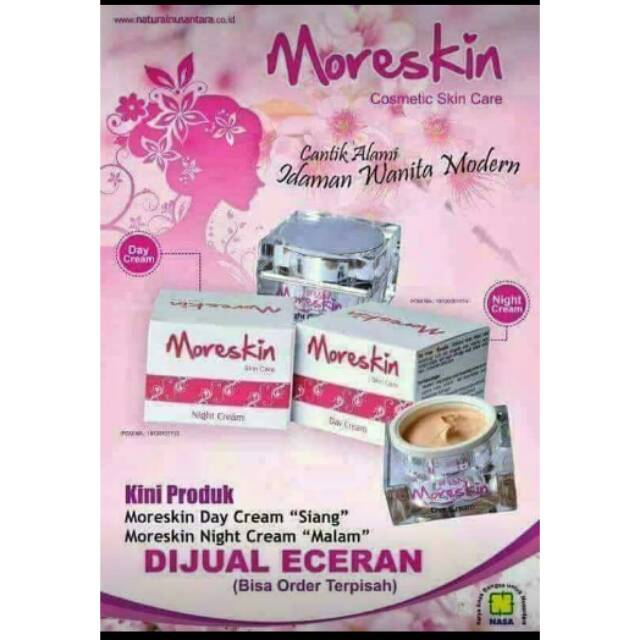 Jual Produk NASA,cream siang & cream malam | Shopee Indonesia