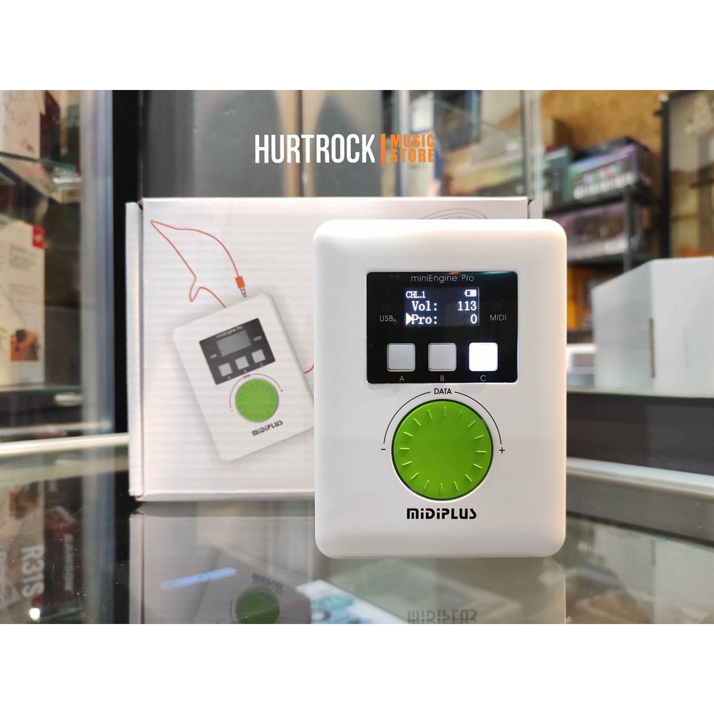 Jual Midiplus Mini Engine Pro | Shopee Indonesia
