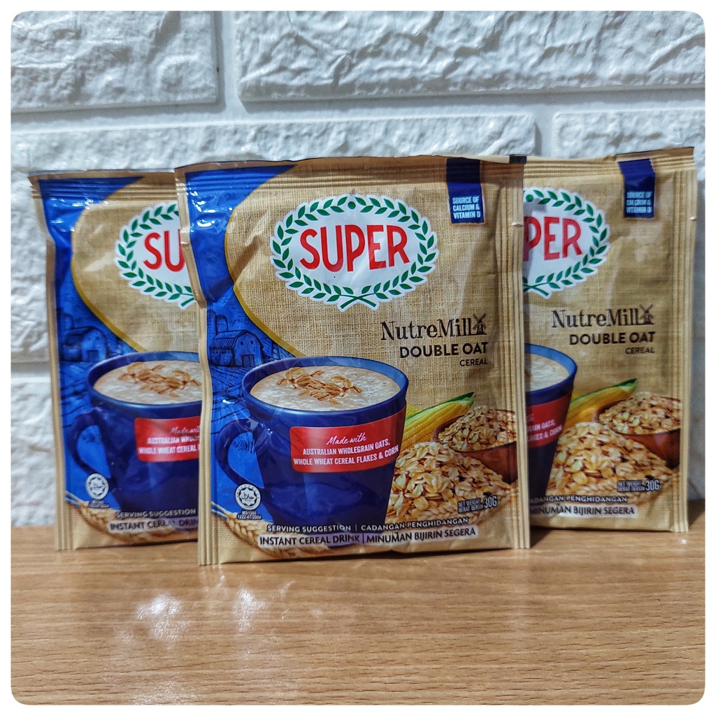 Jual Super NutreMill Cereal Sachet | Shopee Indonesia