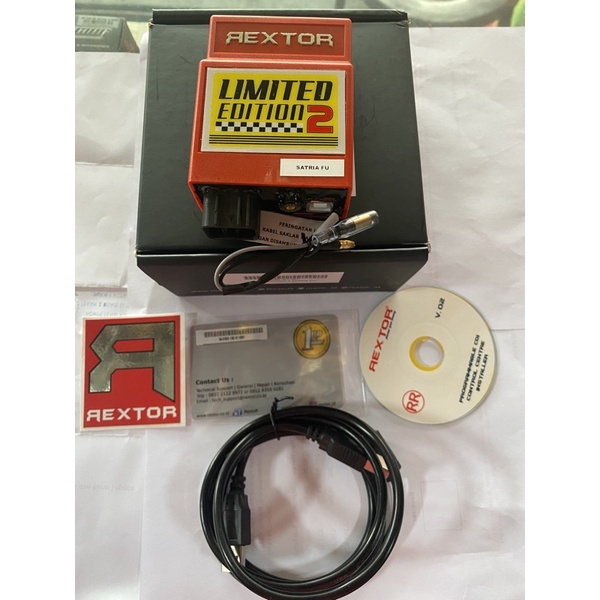 Jual CDI REXTOR LIMITED EDITION 2 satria fu | Shopee Indonesia