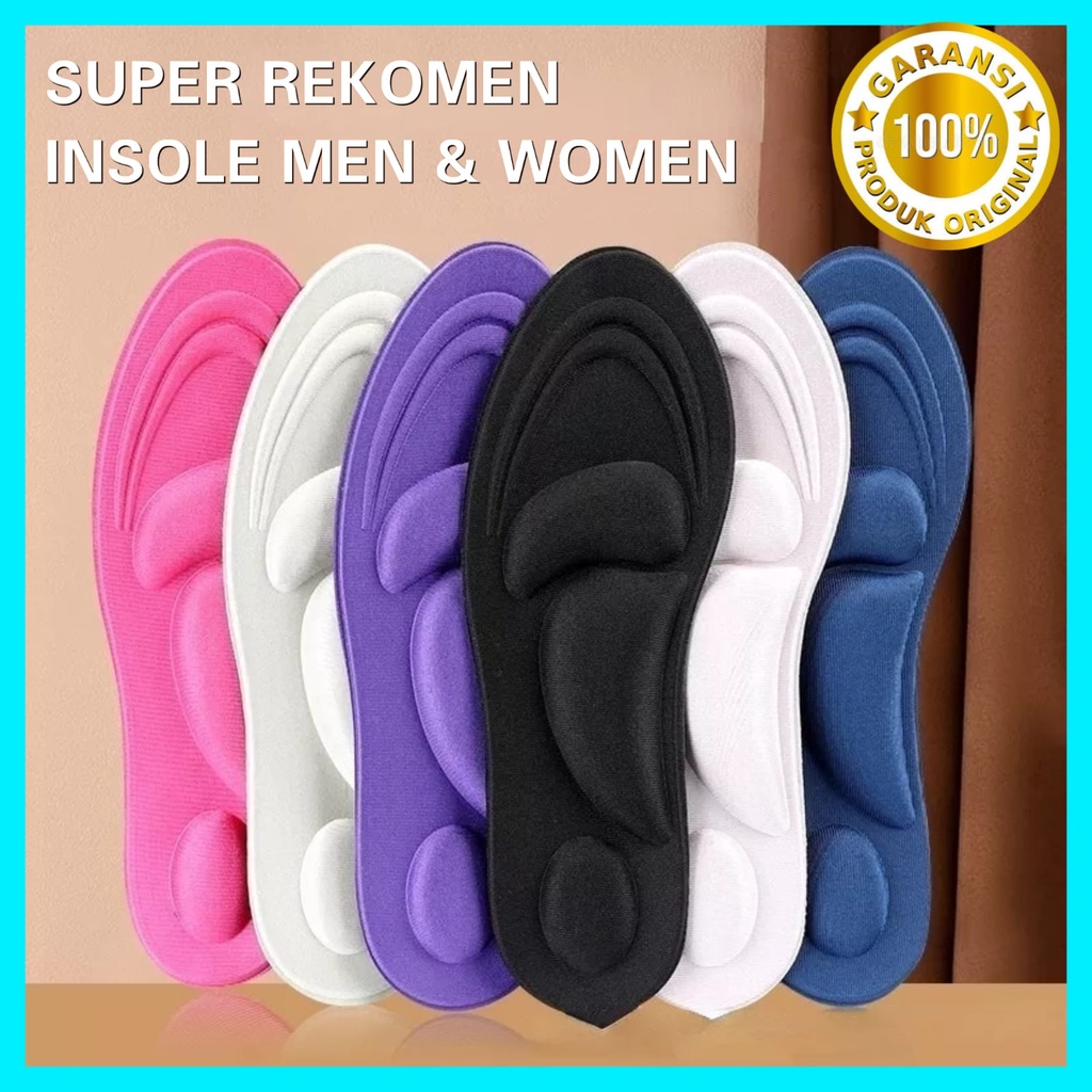 Jual INSOLE SEPATU/ INSOLE HEELS / INSOLE TAMBAHAN / SOL DALAM/ALAS ...