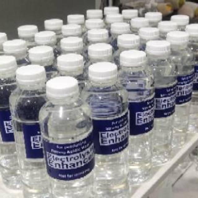 Jual electrolysis enhancer liquid isi 330ml | Shopee Indonesia