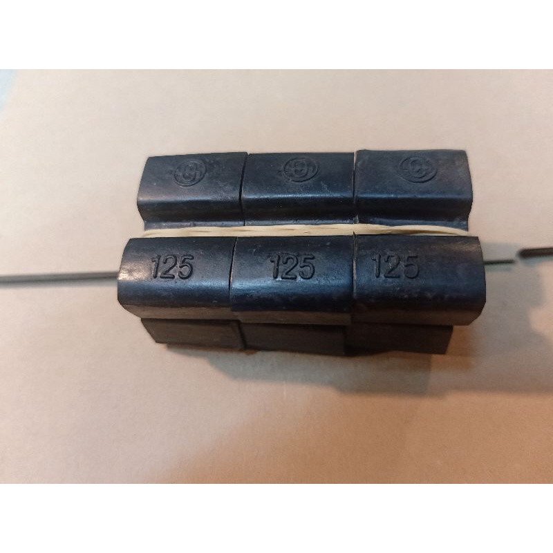 Jual 1 Set Rubber Coupling H 125 Karet Kopling H 125 (Karet Coupling B ...