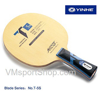 Jual Yinhe T5s - Kayu Blade Bet Pingpong Tenis Meja T5-s T-5s T 5 S | Shopee Indonesia