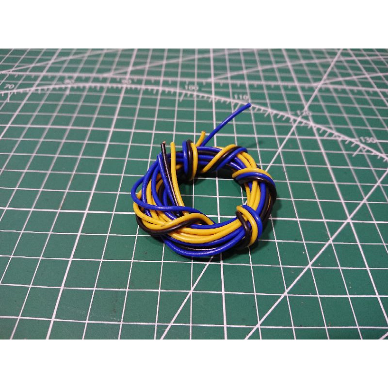 Jual Kabel Rakit NYAF MAKITA 1x30 mm 3 Warna, per Warna 1 meter ...