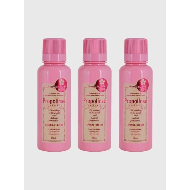 Jual Spray | Mouthwash Propolinse Original Japan | Shopee Indonesia