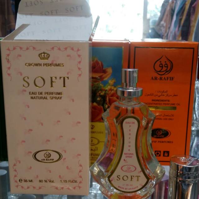 Jual Parfum Ar-rafif | Shopee Indonesia