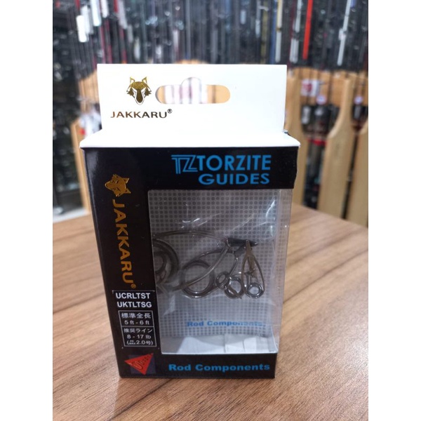 Jual Jakkaru Torzite Guides Set type UKTLTSG | Shopee Indonesia
