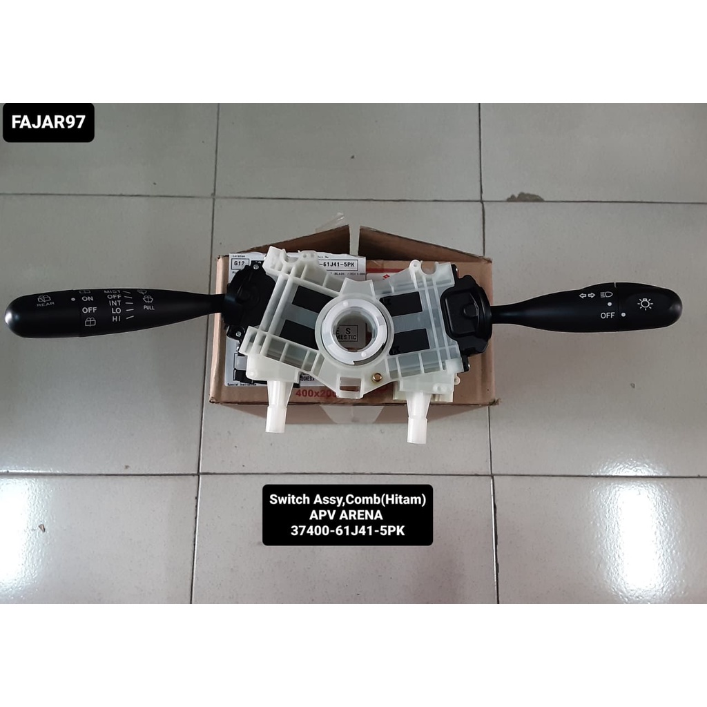 Jual Switch Saklar Kombinasi APV GL GLX/ARENA GL GLX SGX | Shopee Indonesia