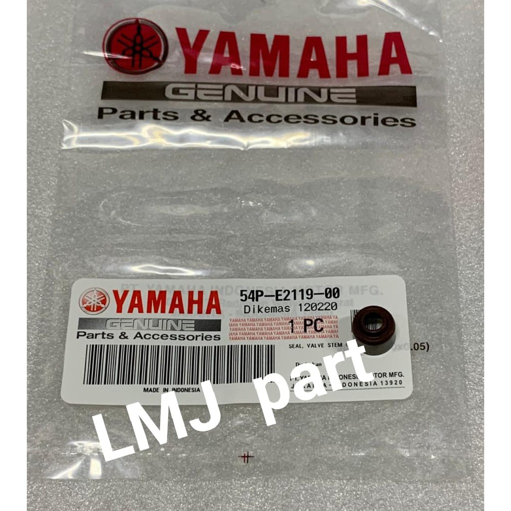 Jual SEAL SIL KLEP MIO J Z GT FINO F1 FORCE XRIDE X RIDE NMAX AEROX X MAX XMAX R15 VVA V3 54P ...