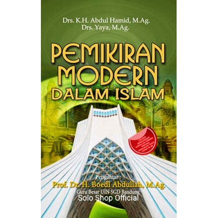 Jual BUKU PEMIKIRAN MODERN DALAM ISLAM Abdul Hamid Pustaka Setia | Shopee Indonesia