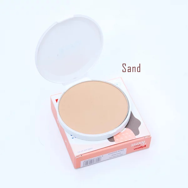 Jual PIGEON TEENS Two Way Cake Compact 14Gr | Bedak Compact Pigeon ...