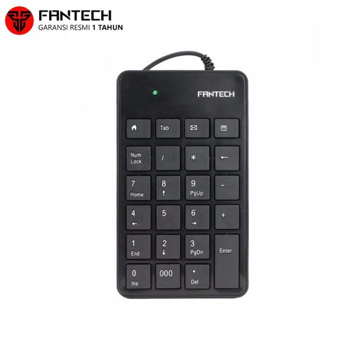 Jual Keypad Fantech K801 Keyboard Numeric 071 | Shopee Indonesia