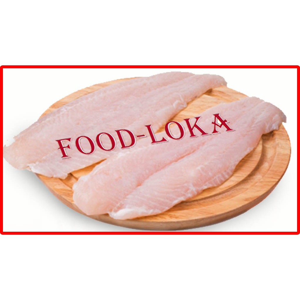 Jual Ikan Dori Fillet - Daging Ikan Dori Fillet frozen mentah 1KG ...