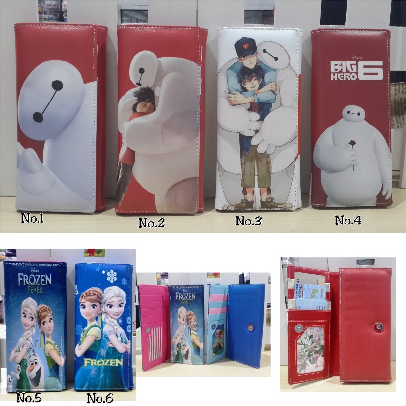 Jual DOMPET KARAKTER /DOMPET ANAK /DOMPET KARTUN | Shopee Indonesia
