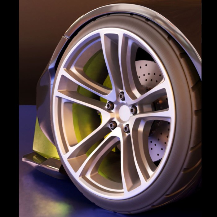 Jual BGT1 Wheel set Front and Rear MOKIT MODEL KIT | Shopee Indonesia