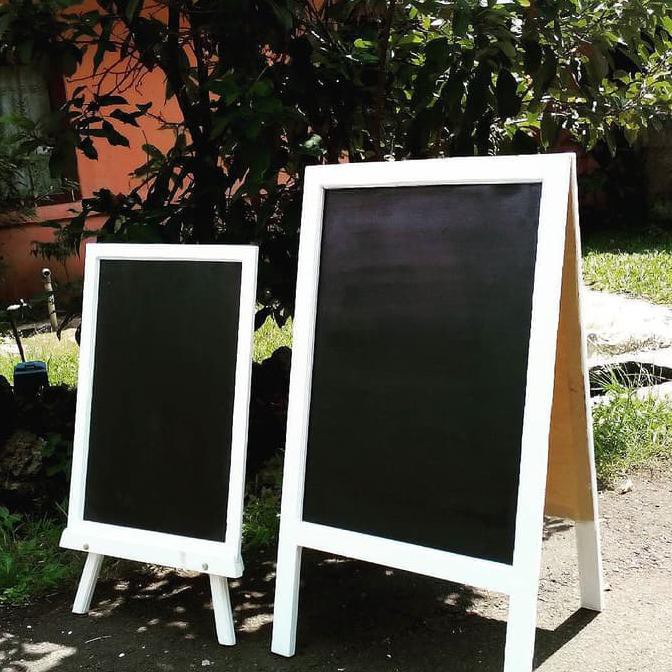 Jual Papan Tulis Hitam Menu Cafe | Shopee Indonesia