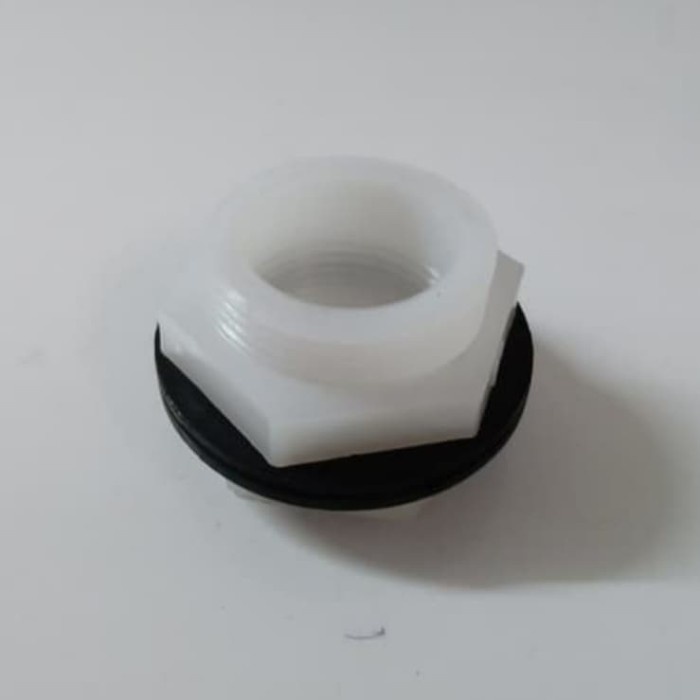 Jual VLOK RING TOREN 3/4 - FITTING PVC PUTIH - VERLOP - TORRENT TANDON ...