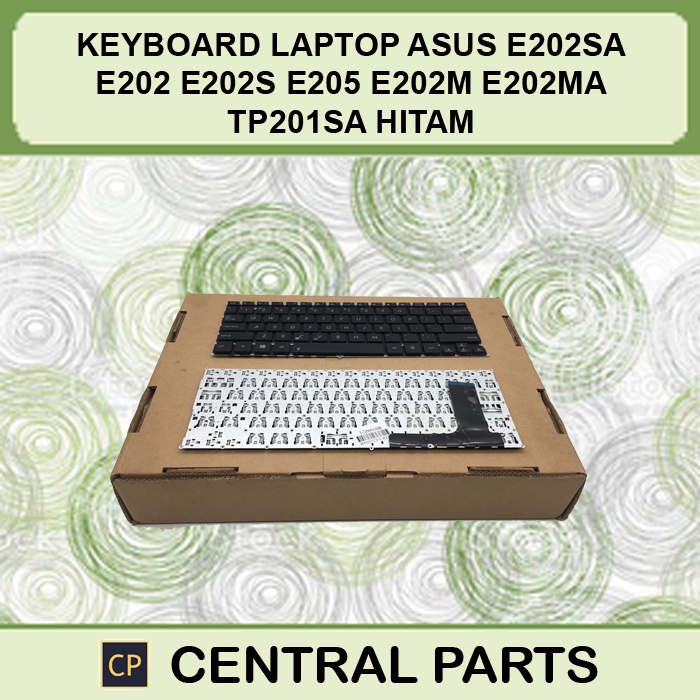 Jual Keyboard Laptop Asus E202SA E202 E202S E205 E202M E202MA TP201SA ...