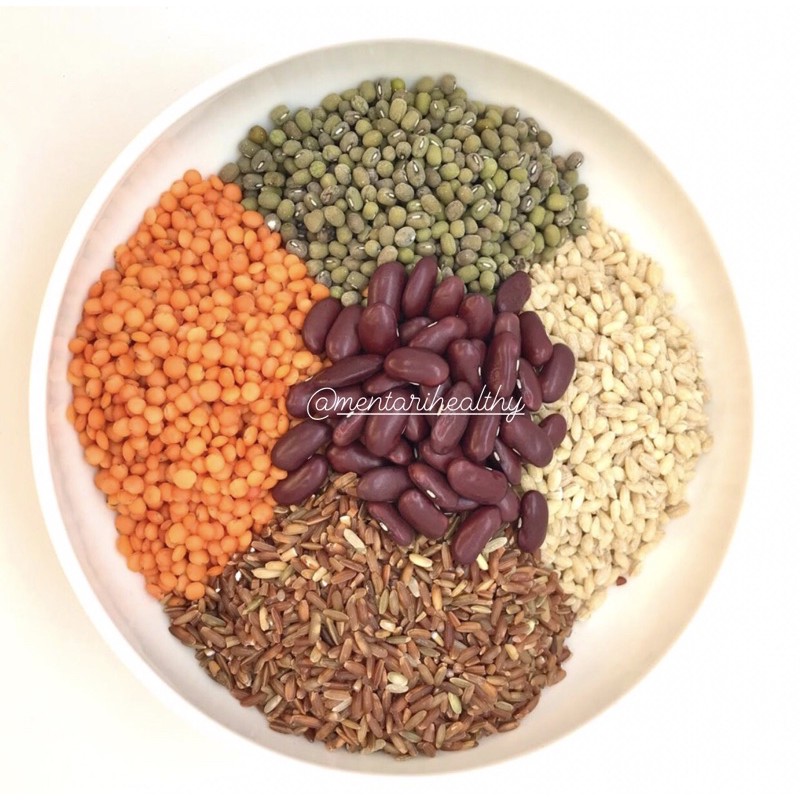 Jual MULTIGRAIN 5 in 1, 500gram | Shopee Indonesia