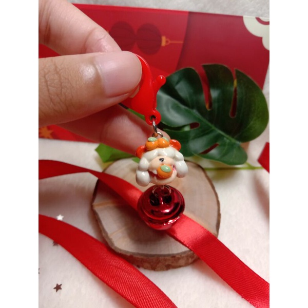 Jual hisui growlithe pokemon arceus clay charm | Shopee Indonesia