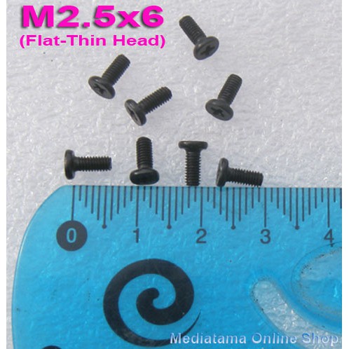 Jual Baut/Sekrup Laptop Notebook Netbook Asus Berbagai Ukuran | Shopee ...