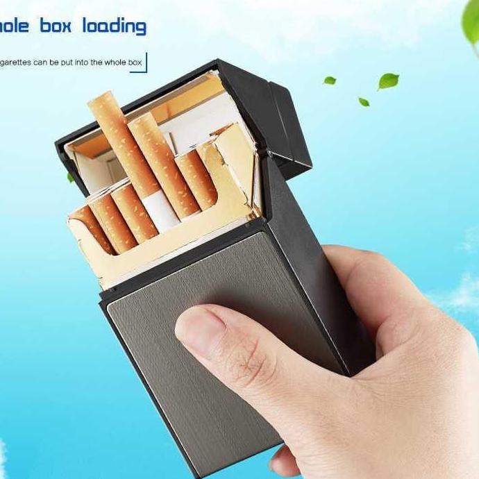 Jual SALE!! KODE-234 Tempat Rokok Kotak Bungkus Rokok Roko 20 Batang ...