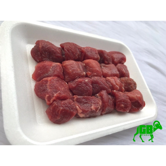 Jual Daging Kambing Domba Murni Tanpa Lemak - Lamb Meat (Fatless ...