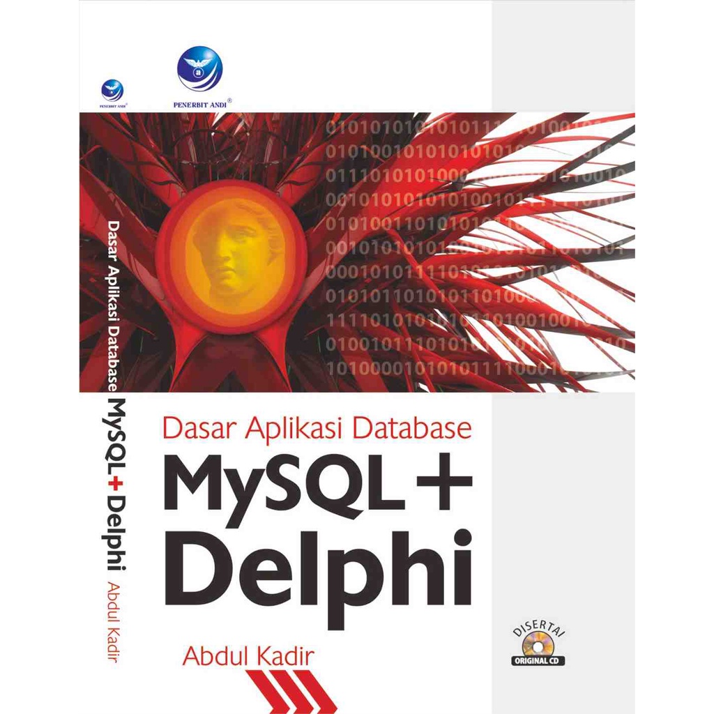 Jual Dasar Aplikasi Database Mysql Delphi 2013 Cd Shopee Indonesia