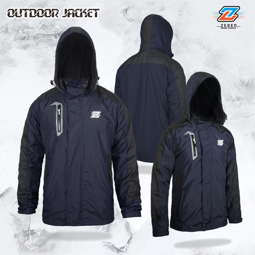 Jual Jaket Parasut Pria / Jaket Outdoor Pria / Jaket Sepeda / Jaket ...