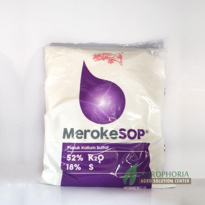 Jual Produk Ready Pupuk Meroke Sop / Zk Kemasan 1 Kg | Shopee Indonesia