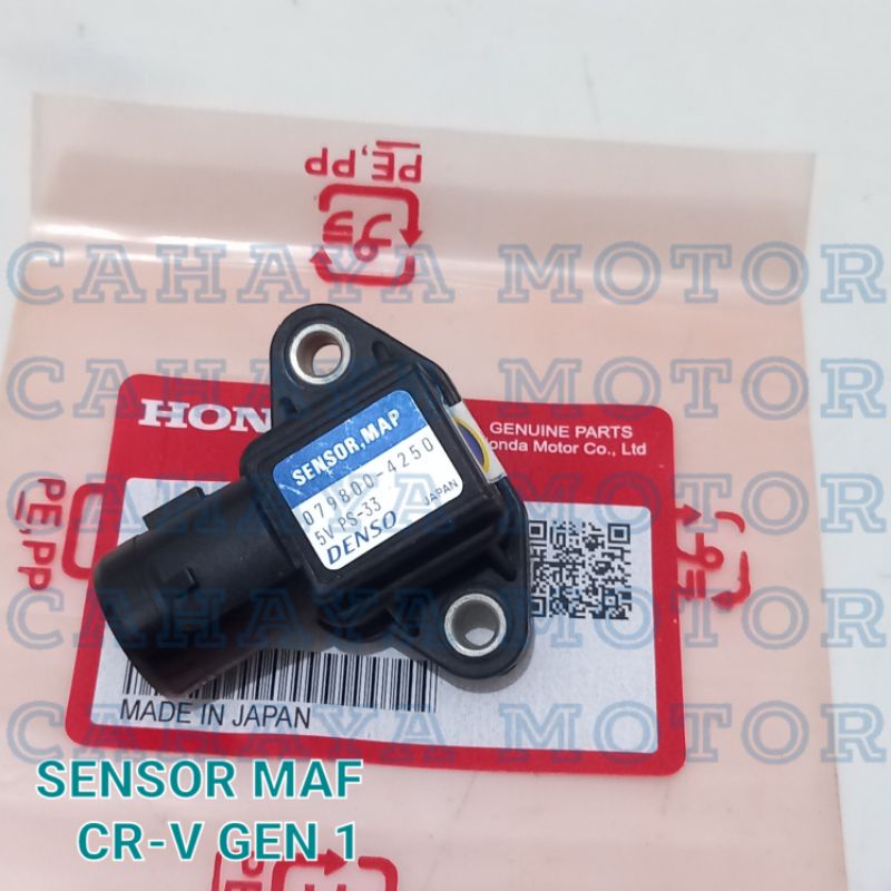 Jual ORIGINAL SENSOR MAP MAF HONDA CRV GEN 1 ASLI COPOTAN BERGARANSI ...