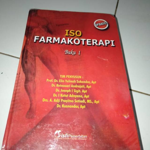 Jual Iso farmakoterapi | Shopee Indonesia