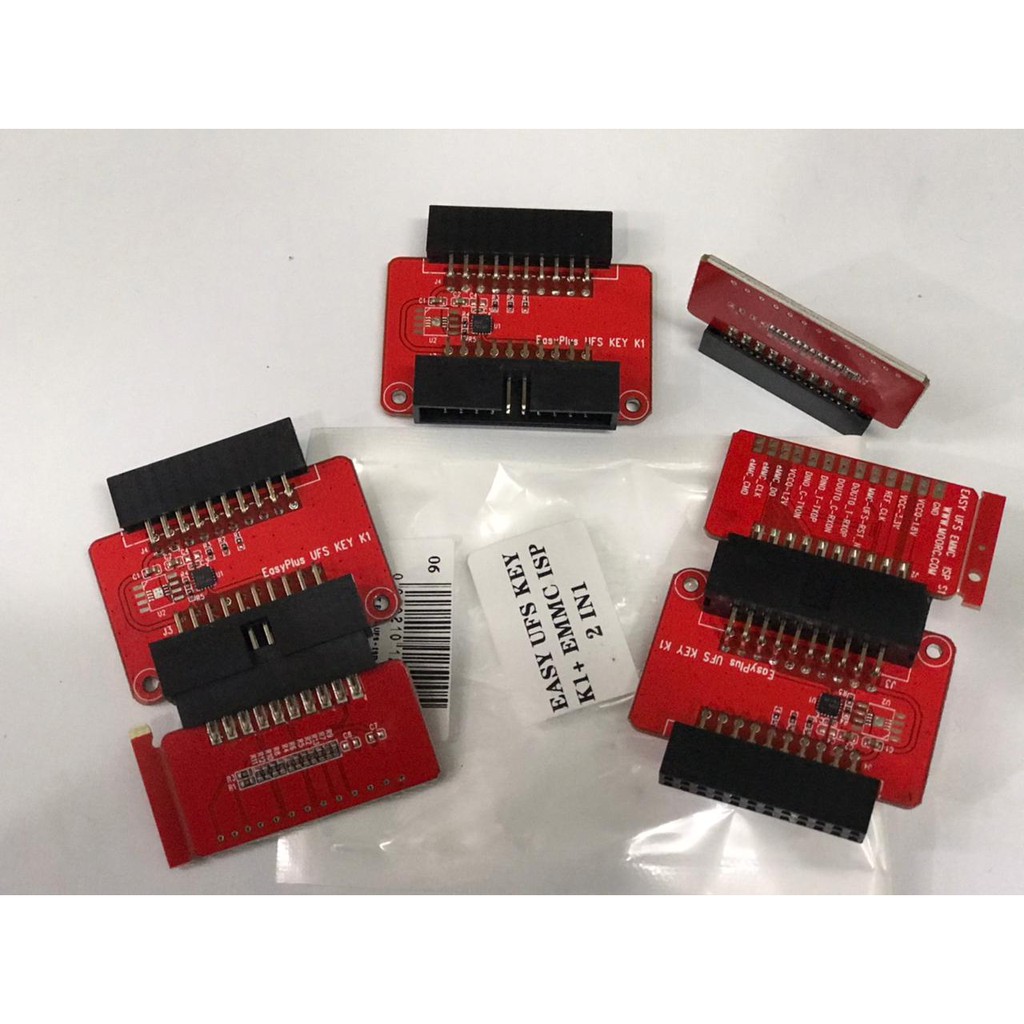 Jual Socket Easy UFS+ISP Emmc 2 in 1 | Shopee Indonesia