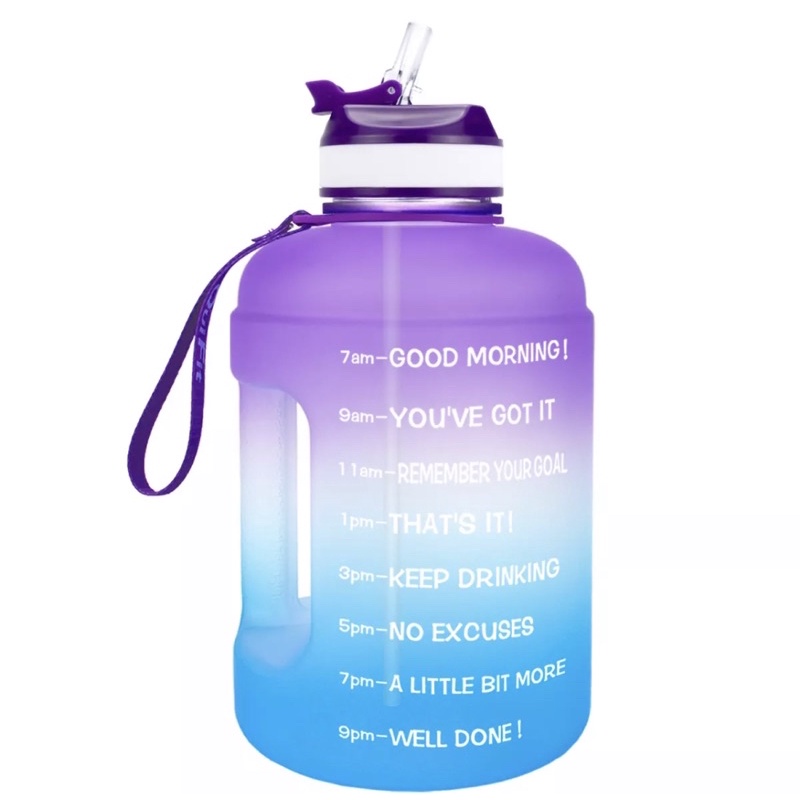 Jual Build life Quifit Bottle 3,78 L Original BPA Free | Shopee Indonesia
