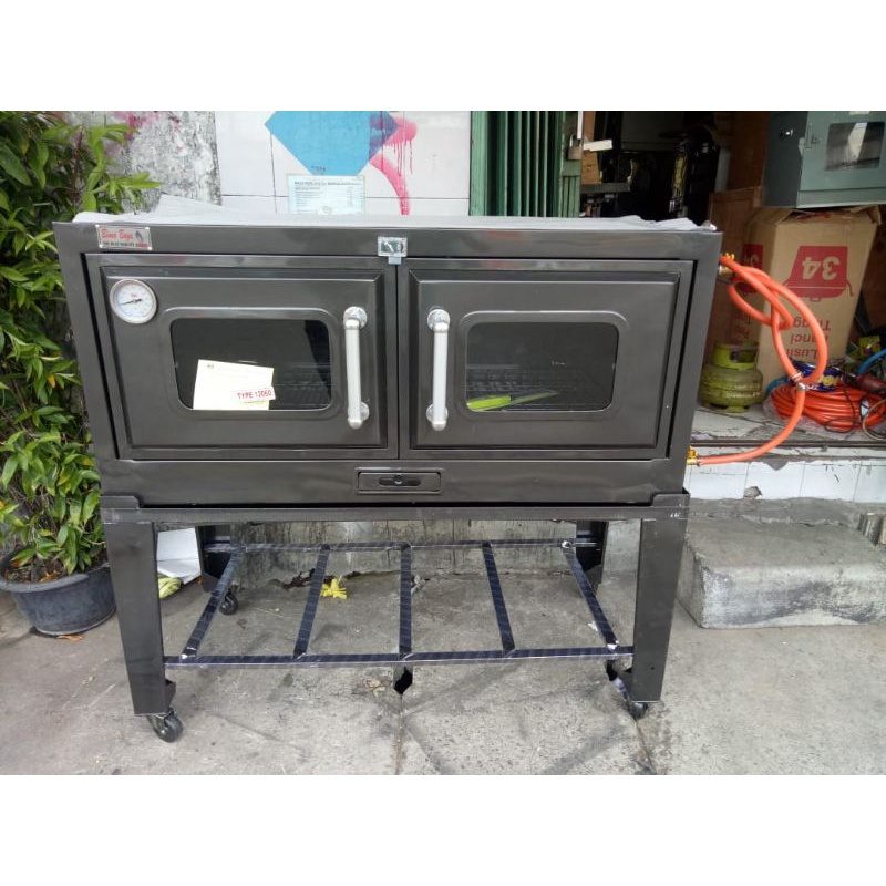 Jual oven gas Bima Boga 12060 | Shopee Indonesia