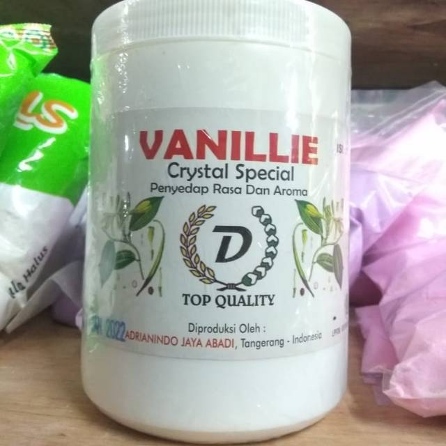 Jual Bubuk Vanillie D @1 kg | Shopee Indonesia