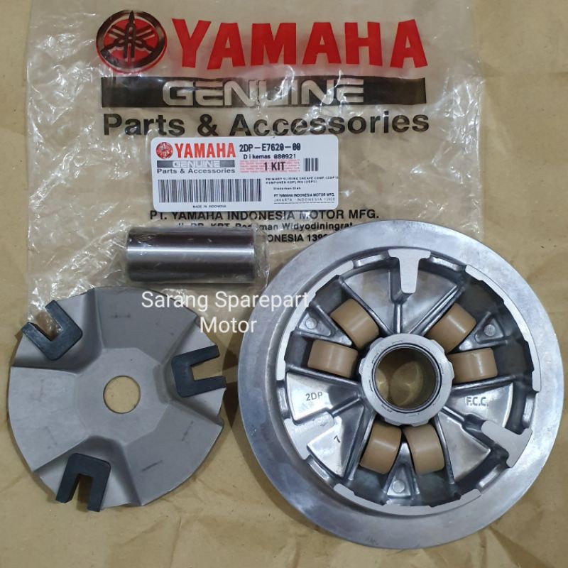 Jual Rumah Roller Assy Set Nmax N-max Aerox 155 2DP | Shopee Indonesia