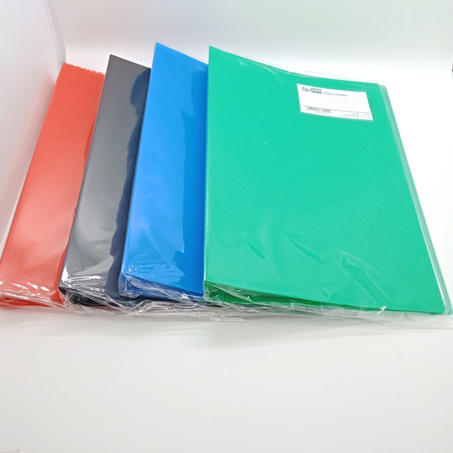 Jual Clear Holder File 365 Daiichi / Map Holder Isi 60 Folio (F4 ...