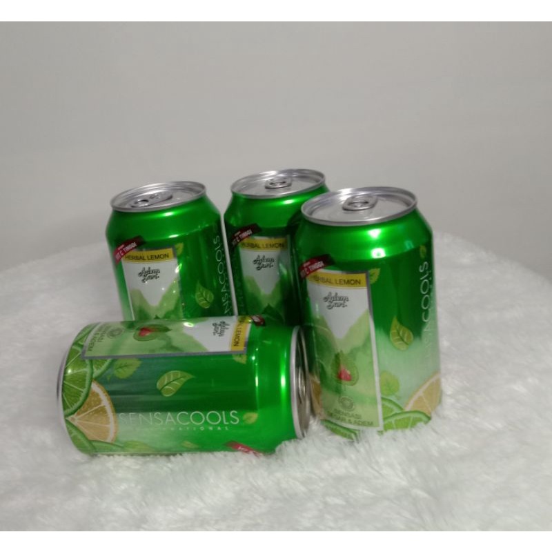 Jual ADEM SARI CINGKU KEMASAN KALENG ISI 320ml | Shopee Indonesia