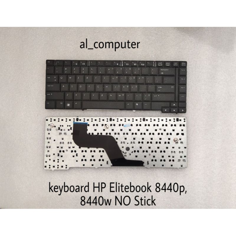 Jual keyboard HP Elitebook 8440p, 8440w | Shopee Indonesia