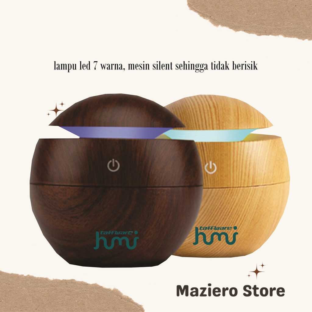 Jual Humidifier Diffuser Mini Cute Aromaterapi Essential Oil | Shopee ...