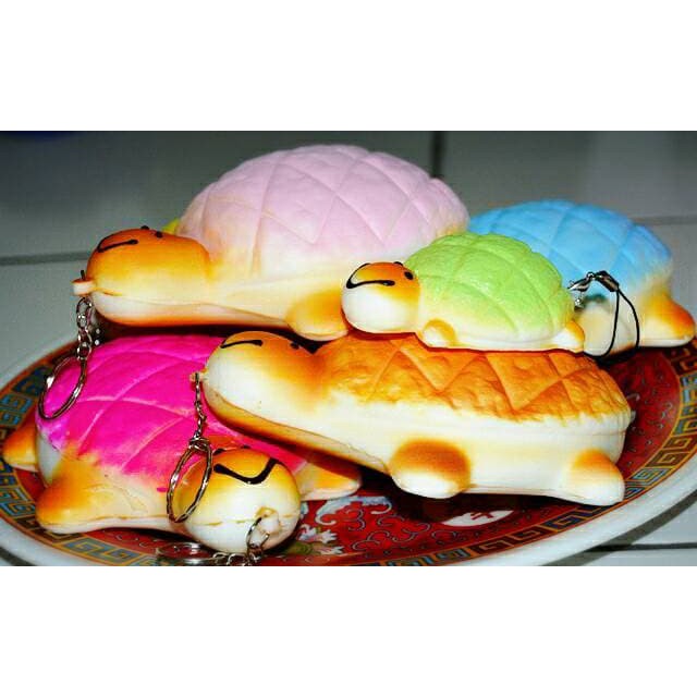 Jual Soft & Slow Rising Squishy Jumbo Turtle | Shopee Indonesia