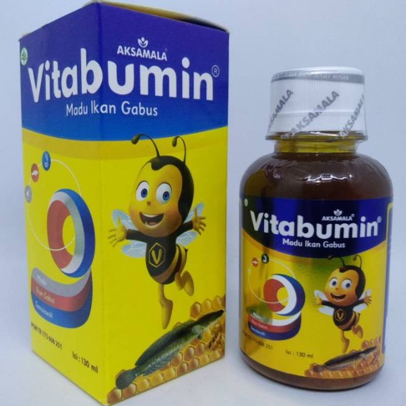 Jual Vitabumin madu vitabumin 130 ml | Shopee Indonesia Jual Vitabumin madu vitabumin 130 ml | Shopee Indonesia