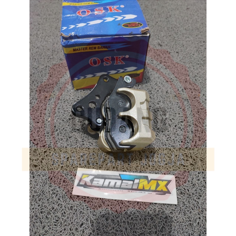 Jual KALIPER BAWAH KEPALA BABI SUZUKI SATRIA RU SATRIA 2T JUGA UNTUK SHOGUN LAMA ATAU TORNADO ...
