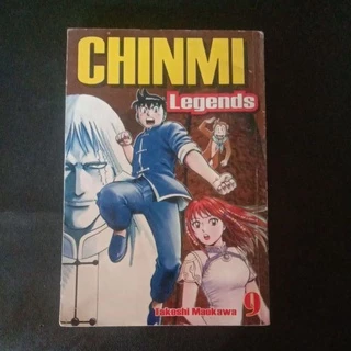 Jual komik chinmi Harga Terbaik & Termurah April 2024 | Shopee Indonesia