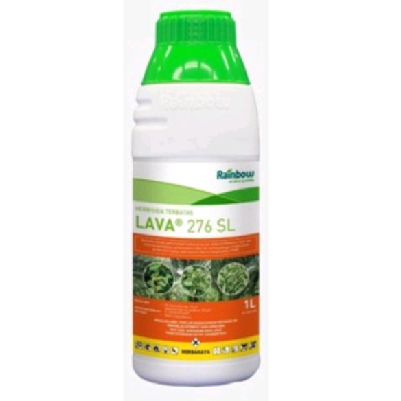 Jual Herbisida LAVA 276 SL // Herbisida parakuat // Racun Rumput ...